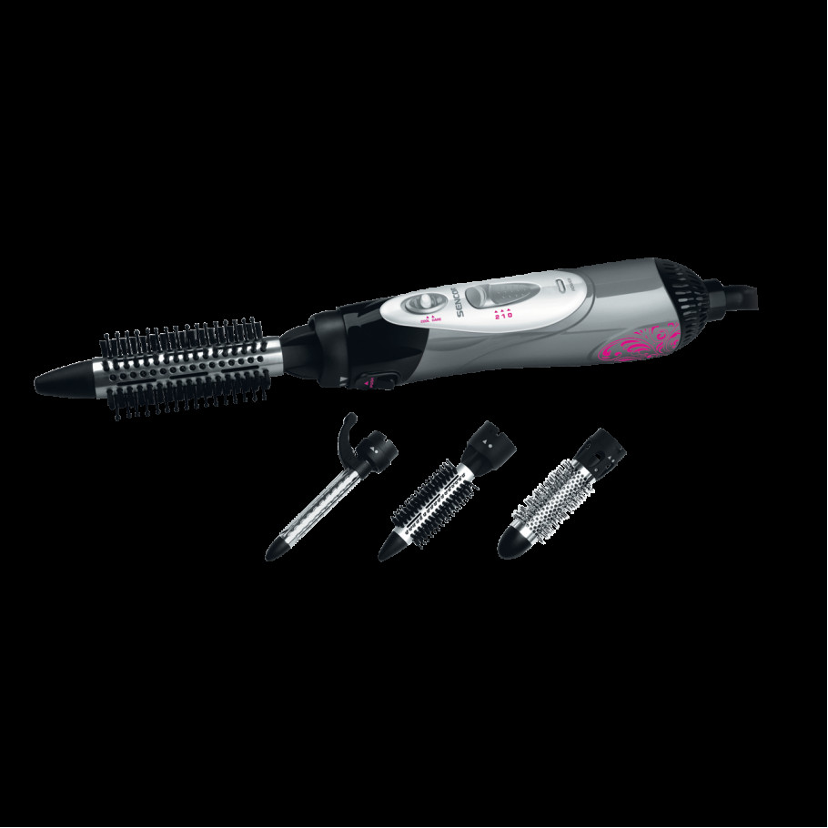 Sencor aparat za kovrčanje kose SHS 7401WH