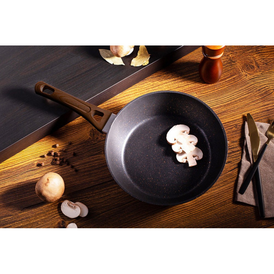 Altom Design duboka tava Valdinox Intenso 24 cm - 0204002495